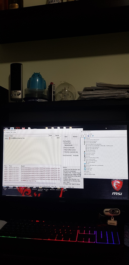 Vim2 not working - VIM2 - Khadas Community