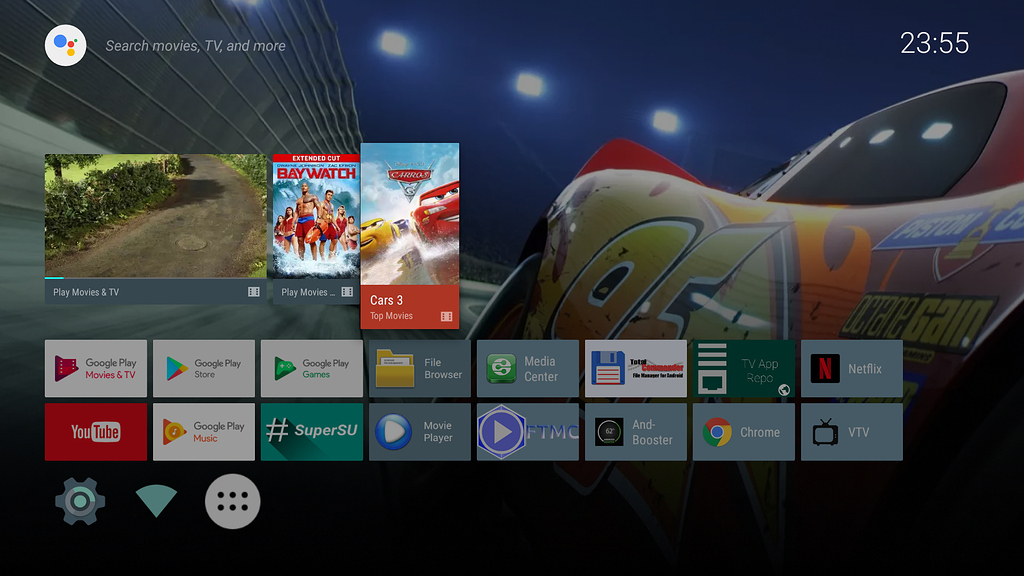 [ROM] Khadas Vim 2 - SCV1 VTV (AndroidTV Version) - Android - Khadas ...