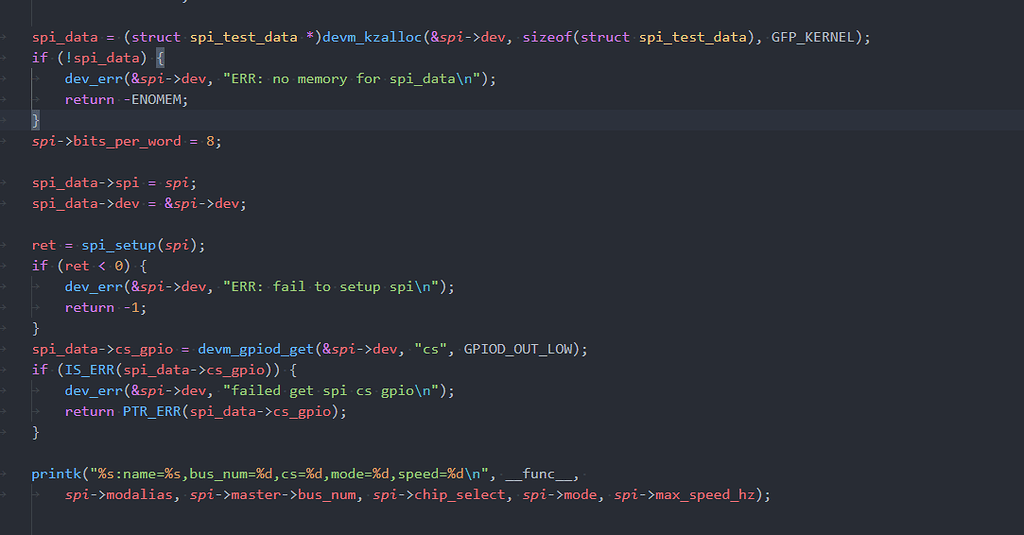 Android VIM3 SPI0使用问题 - VIM3 - Khadas Community