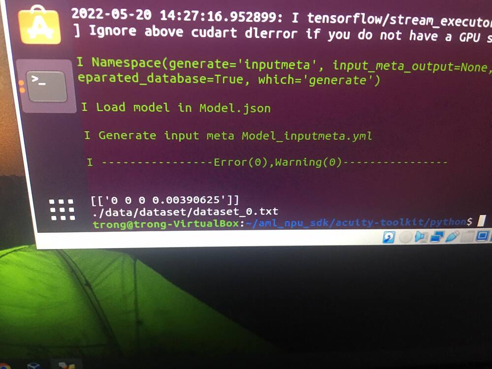 KSNN convert yolo - VIM3 - Khadas Community KSNN convert yolo - VIM3 - Khadas Community