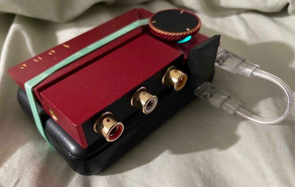 Tone 2 Pro on-the go - Audio - Khadas Community