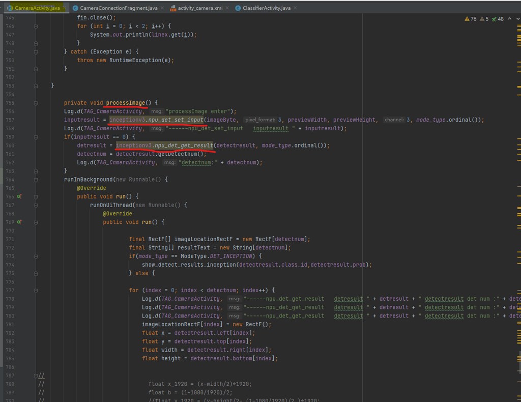 关于Android NPU Demo - VIM3 - Khadas Community