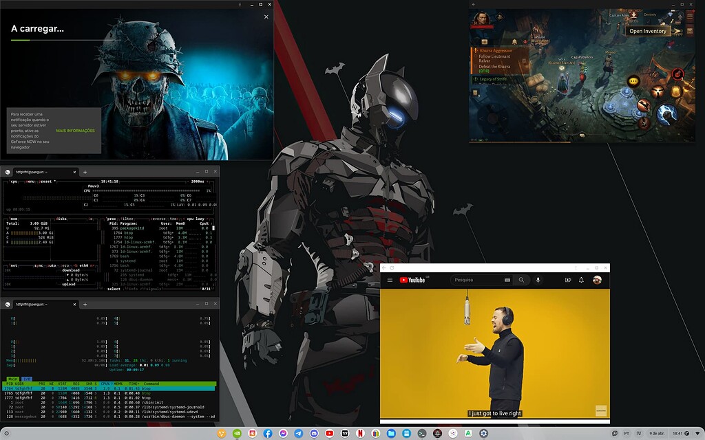 OpenFyde OS for Khadas Edge 2 When? - Edge2 - Khadas Community