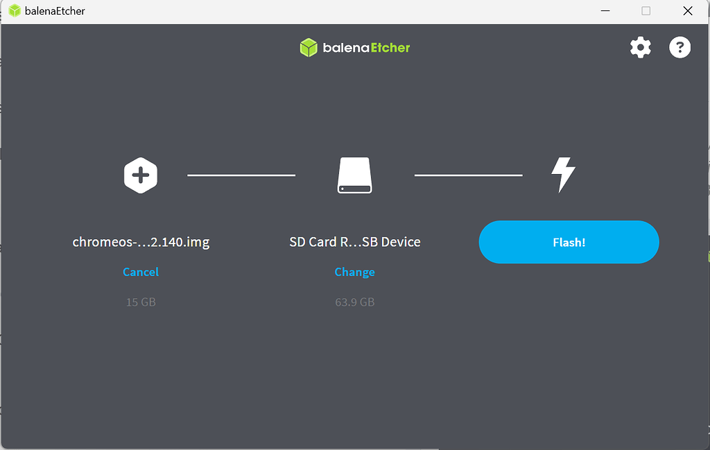 [GUIDE] Install ChromeOS on Mind - Mind - Khadas Community