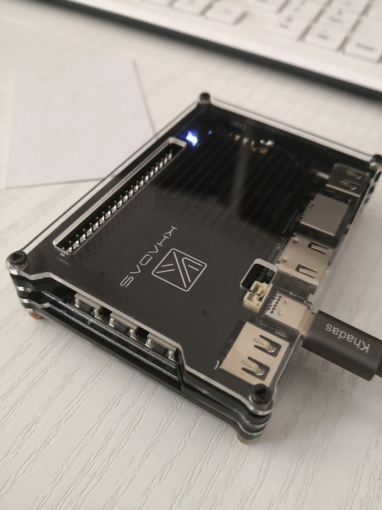 Khadas Vim2 with Tensorflow - VIM2 - Khadas Community