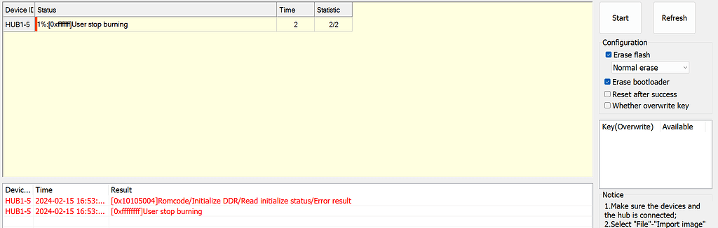 Cannot get VIM3 board to boot into anything other than the stock Android - VIM3 - Khadas Community