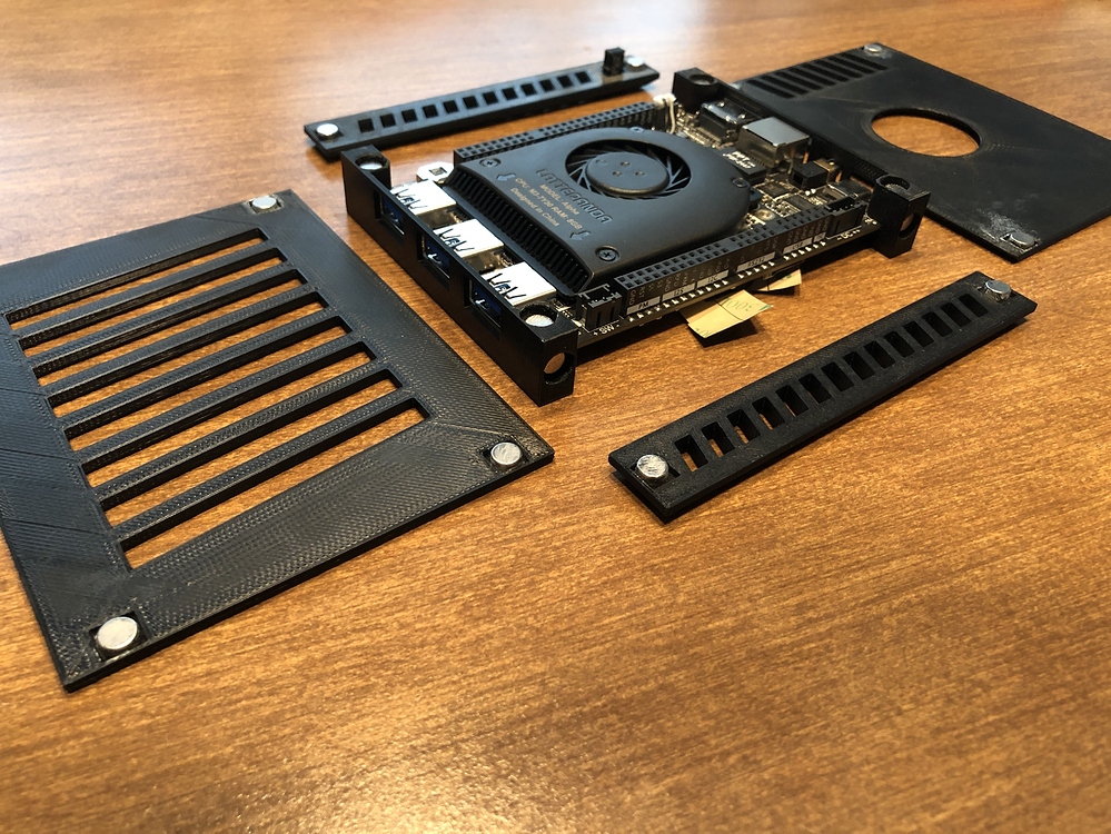 Case design - Khadas VIM3/L modular magnetic click together case - VIM3 - Khadas Community