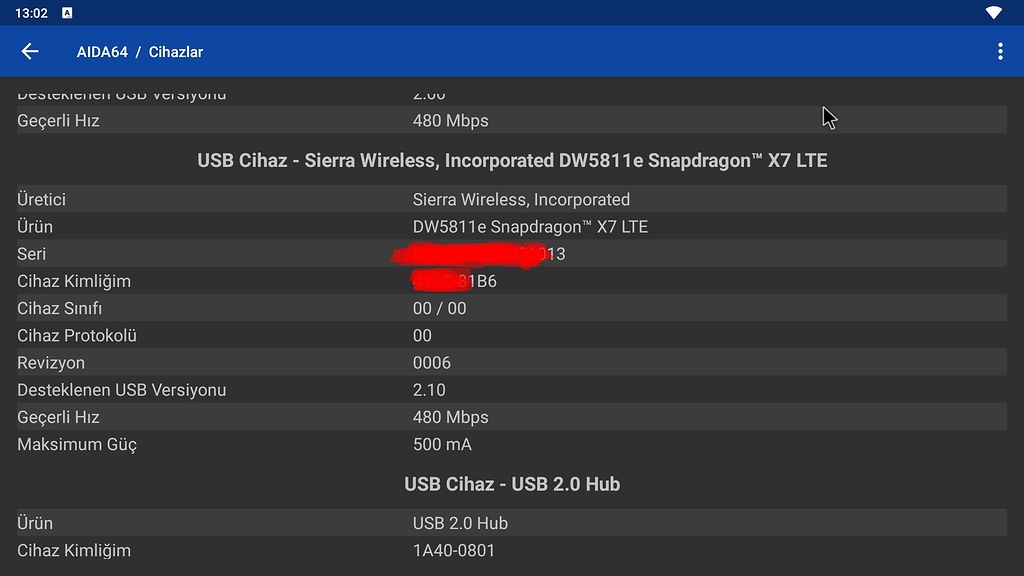 LTE driver install - VIM3 - Khadas Community