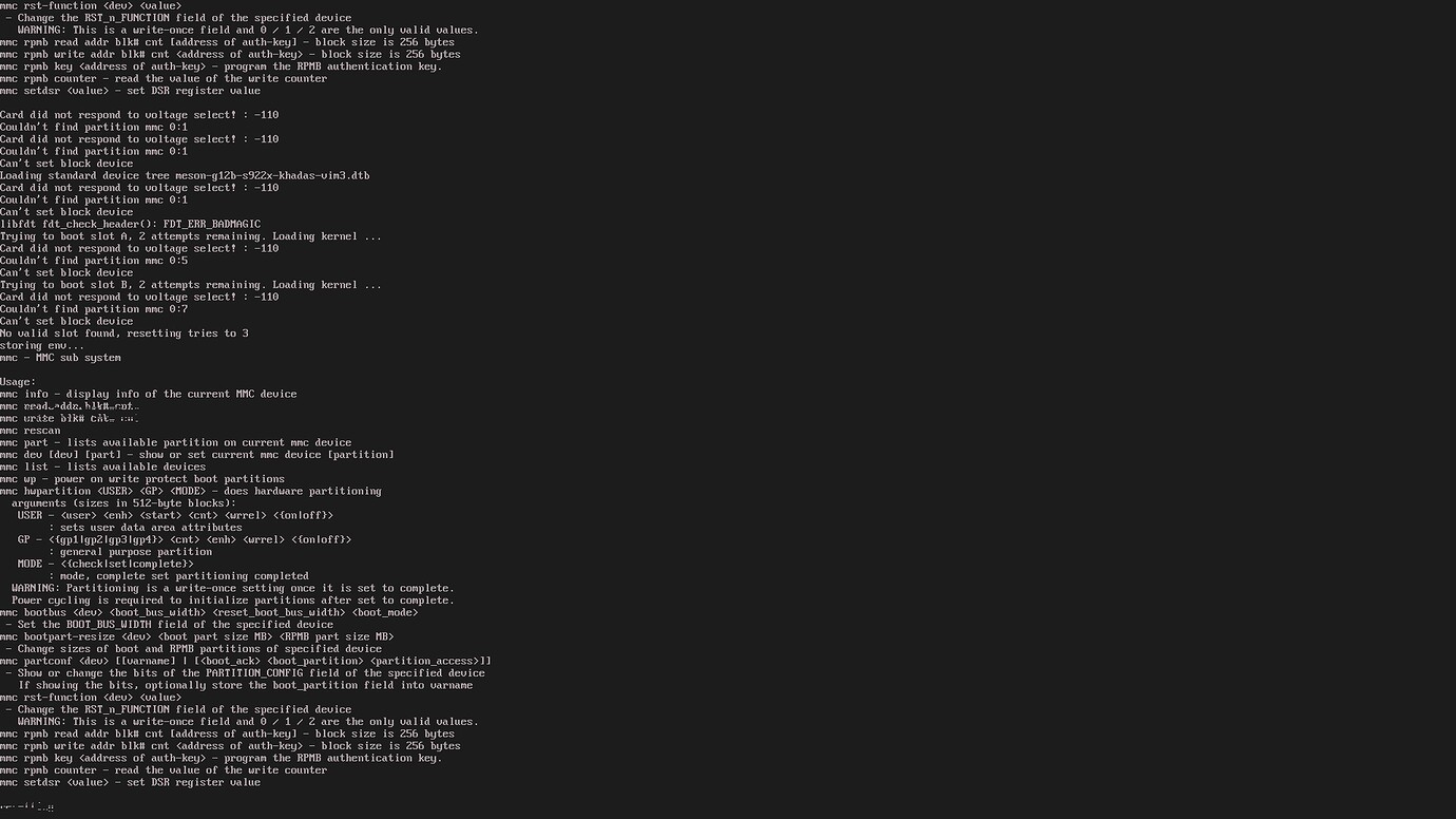 [Official OS] Home Assistant OS - Vim3 - VIM3 - Khadas Community