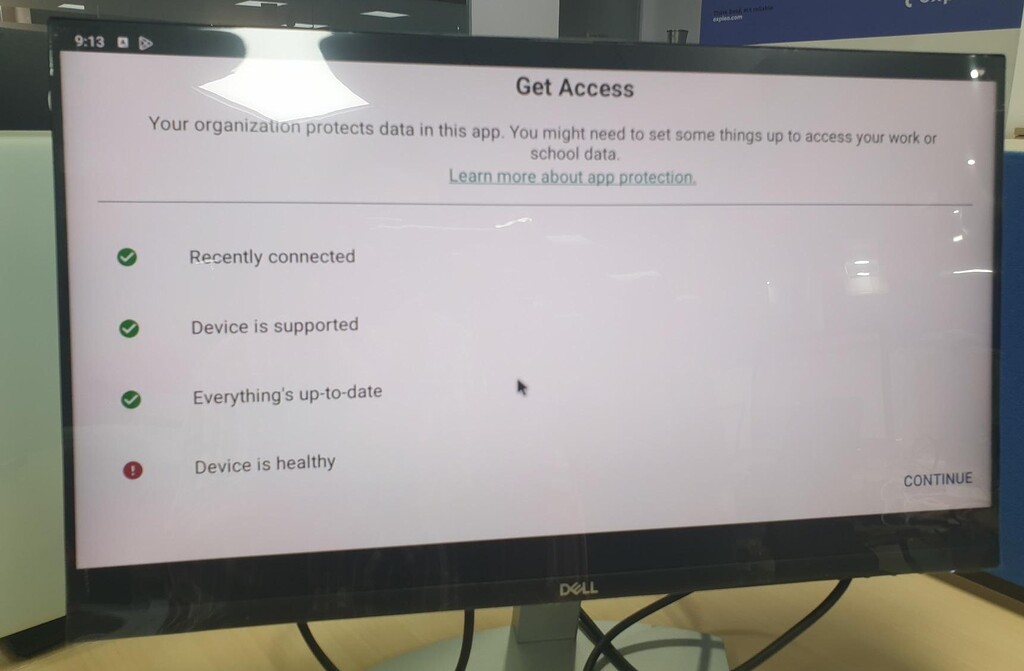 Having trouble in using Teams app in VIM3 - VIM3 - Khadas Community