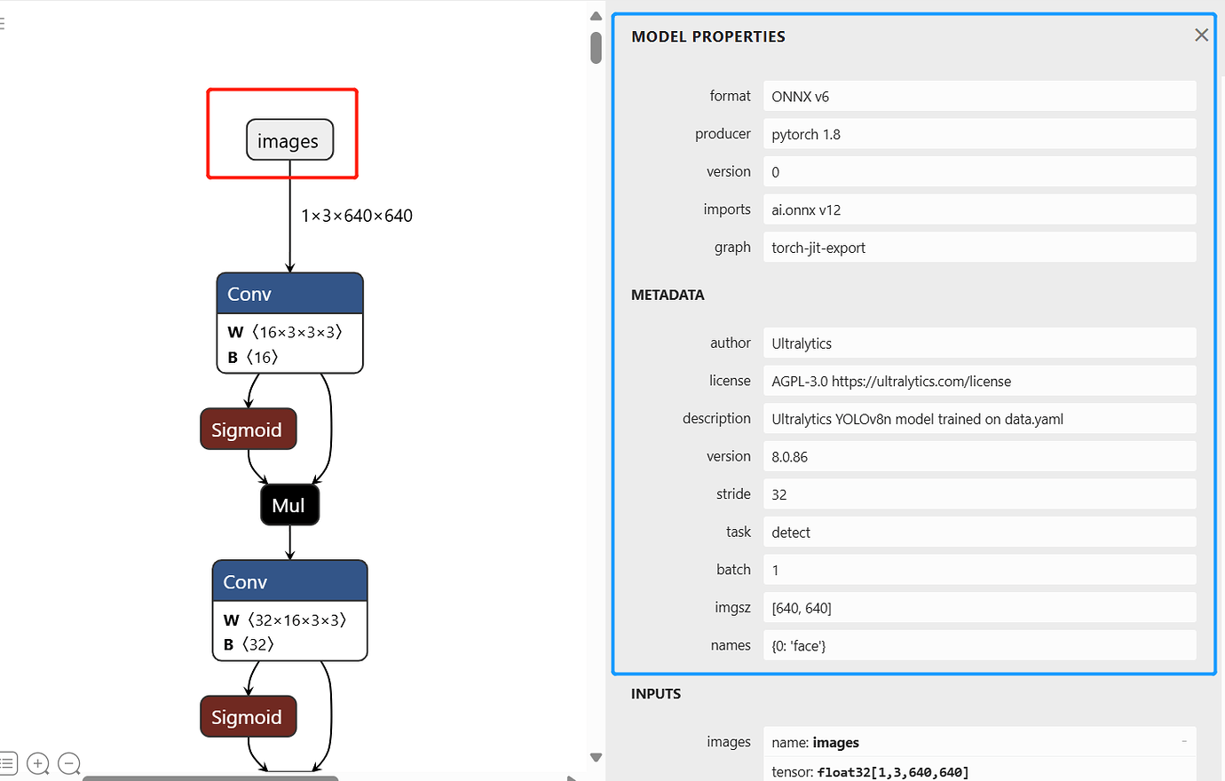 Error while converting the yolov8n.onnx model - VIM3 - Khadas Community