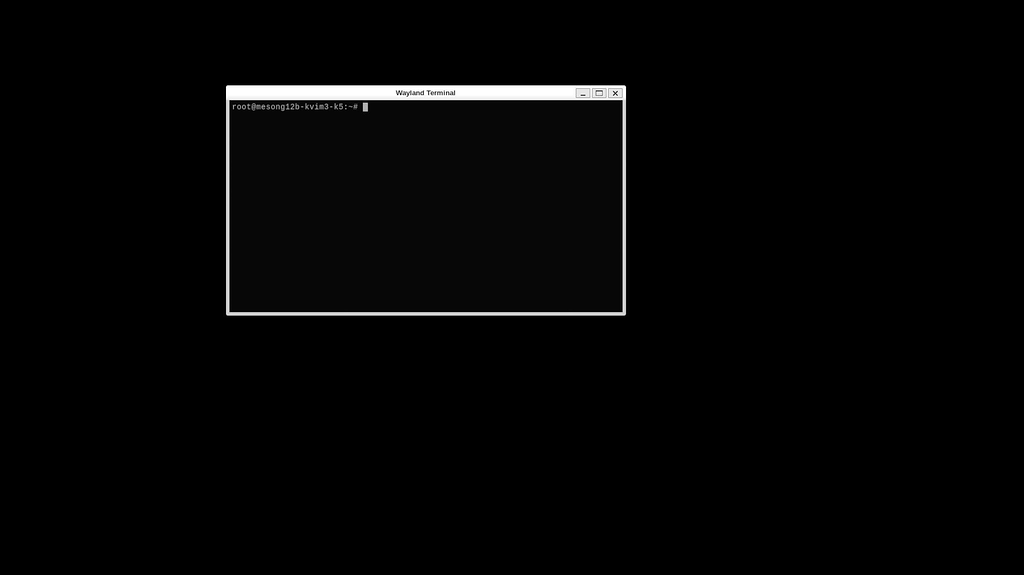 VIM4/3/3L/1S/Edge2 Yocto SDK first release - Announcements - Khadas Community