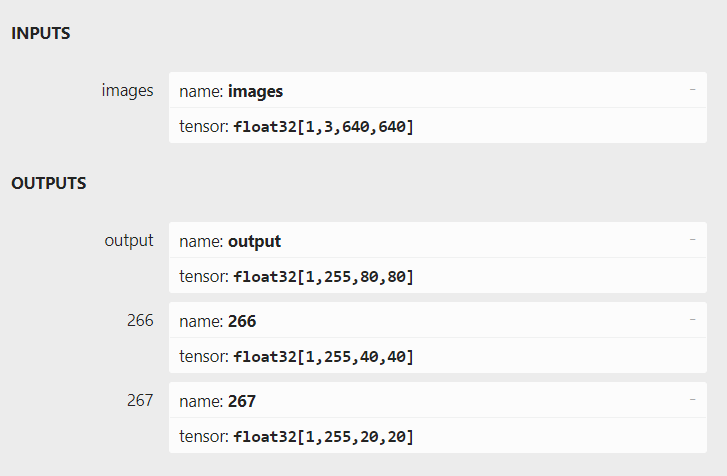 After train and convert model in yolov7 there is and multiple detection on output - VIM3 ...