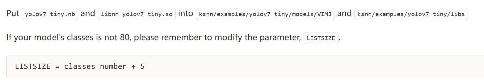 After train and convert model in yolov7 there is and multiple detection on output - VIM3 ...