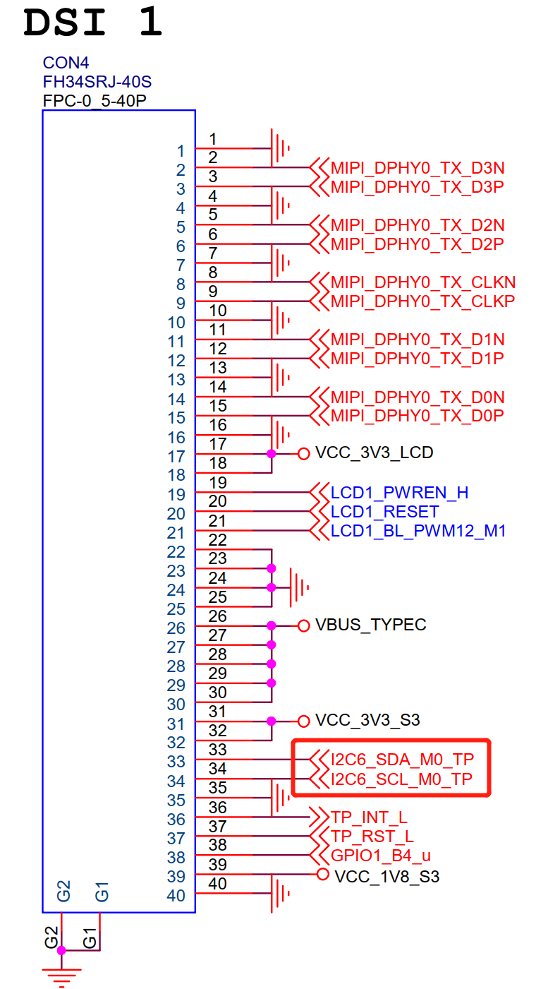 Weird interaction between the TS050 touchscreen and the IO pins of the Edge2 IO module - Edge2 ...