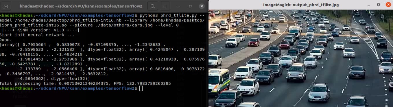 KSNN align tool - VIM3 - Khadas Community