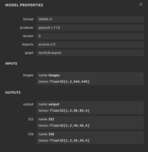 After train and convert model in yolov7 there is and multiple detection on output - VIM3 ...