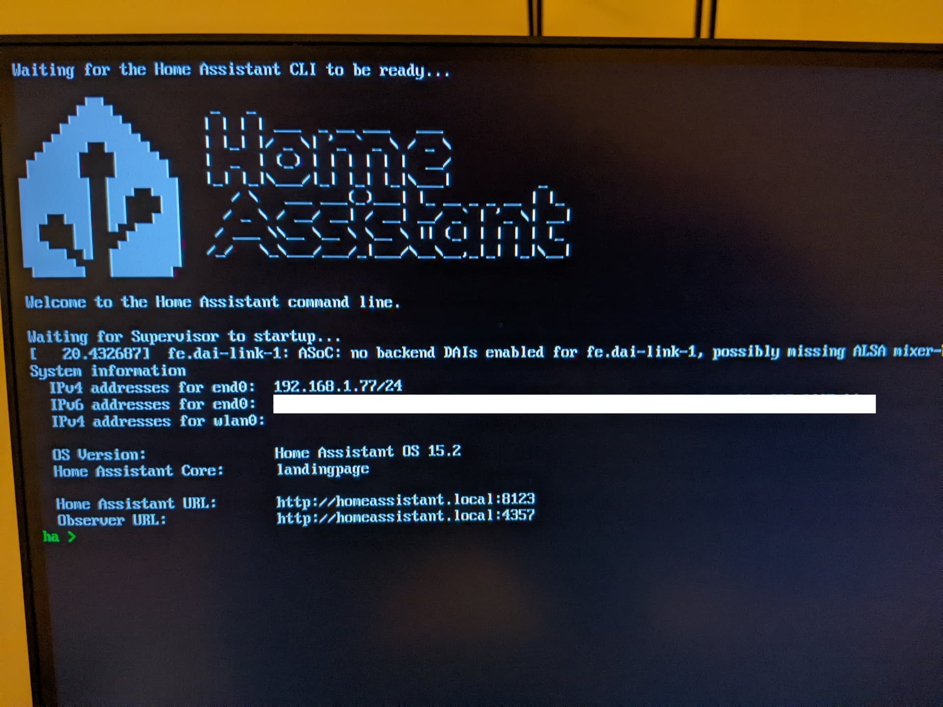 VIM3Pro wont boot correctly after upgrade from Android to HA OS 15 with OOWOW USB Key - VIM3 ...