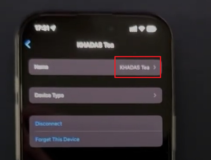 App cannot add Tea on iOS 18 - Audio - Khadas Community