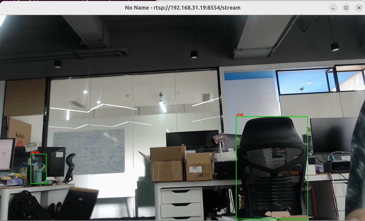AI Camera Demo with YOLOv8n and RTSP on Khadas Boards - AI - Khadas Community