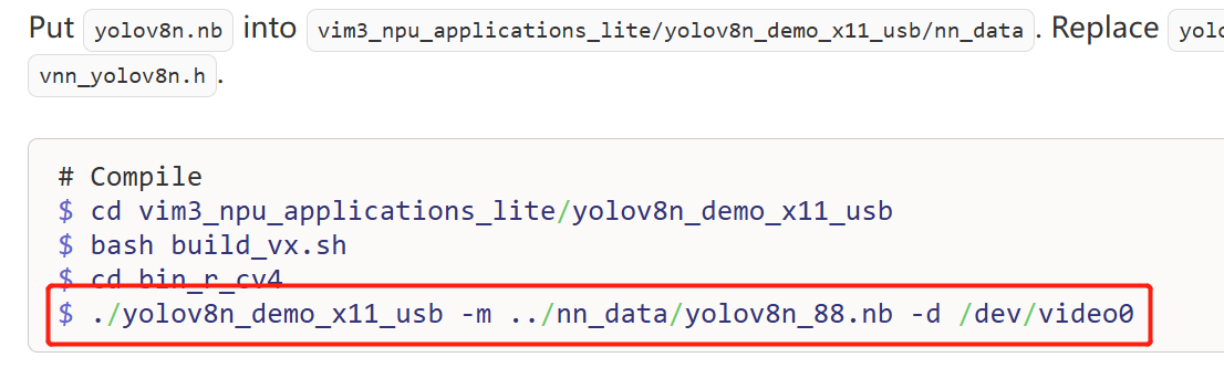 Error while converting the yolov8n.onnx model - VIM3 - Khadas Community