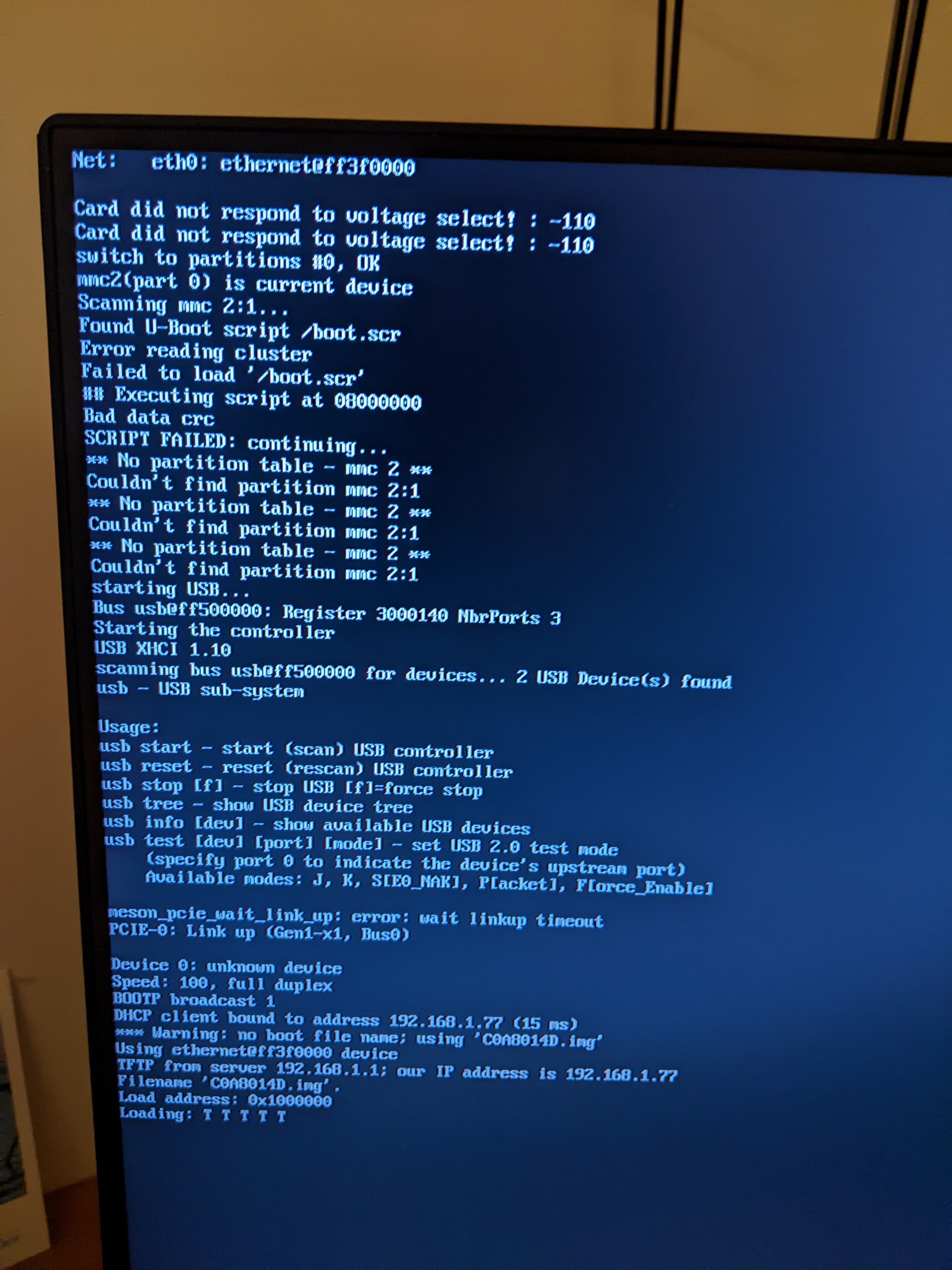 VIM3Pro wont boot correctly after upgrade from Android to HA OS 15 with ...
