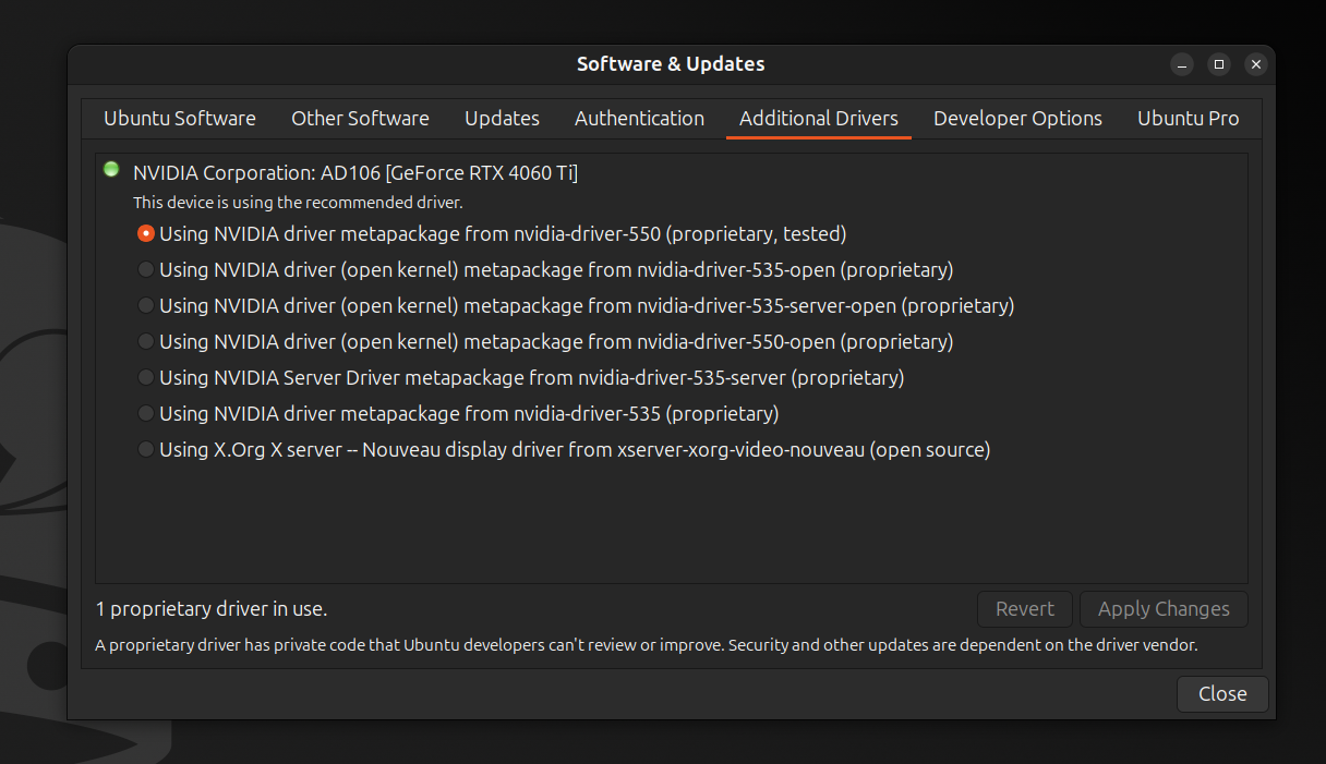 Ubuntu and Mind Graphics Dock - Mind - Khadas Community